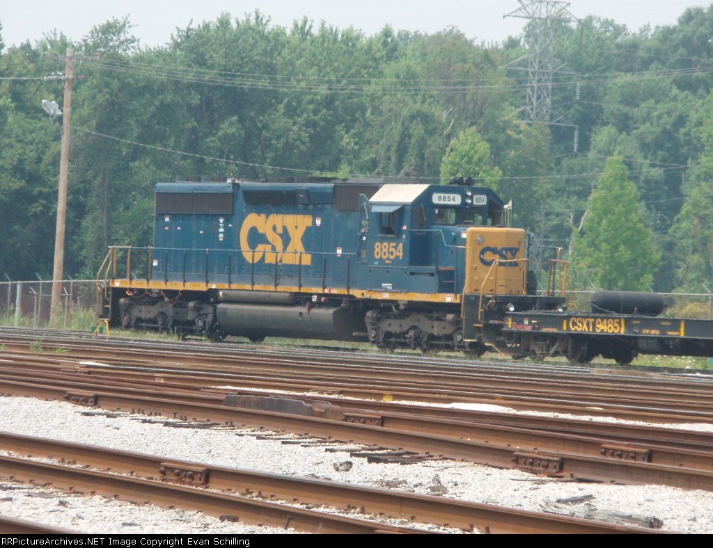 CSX 8854